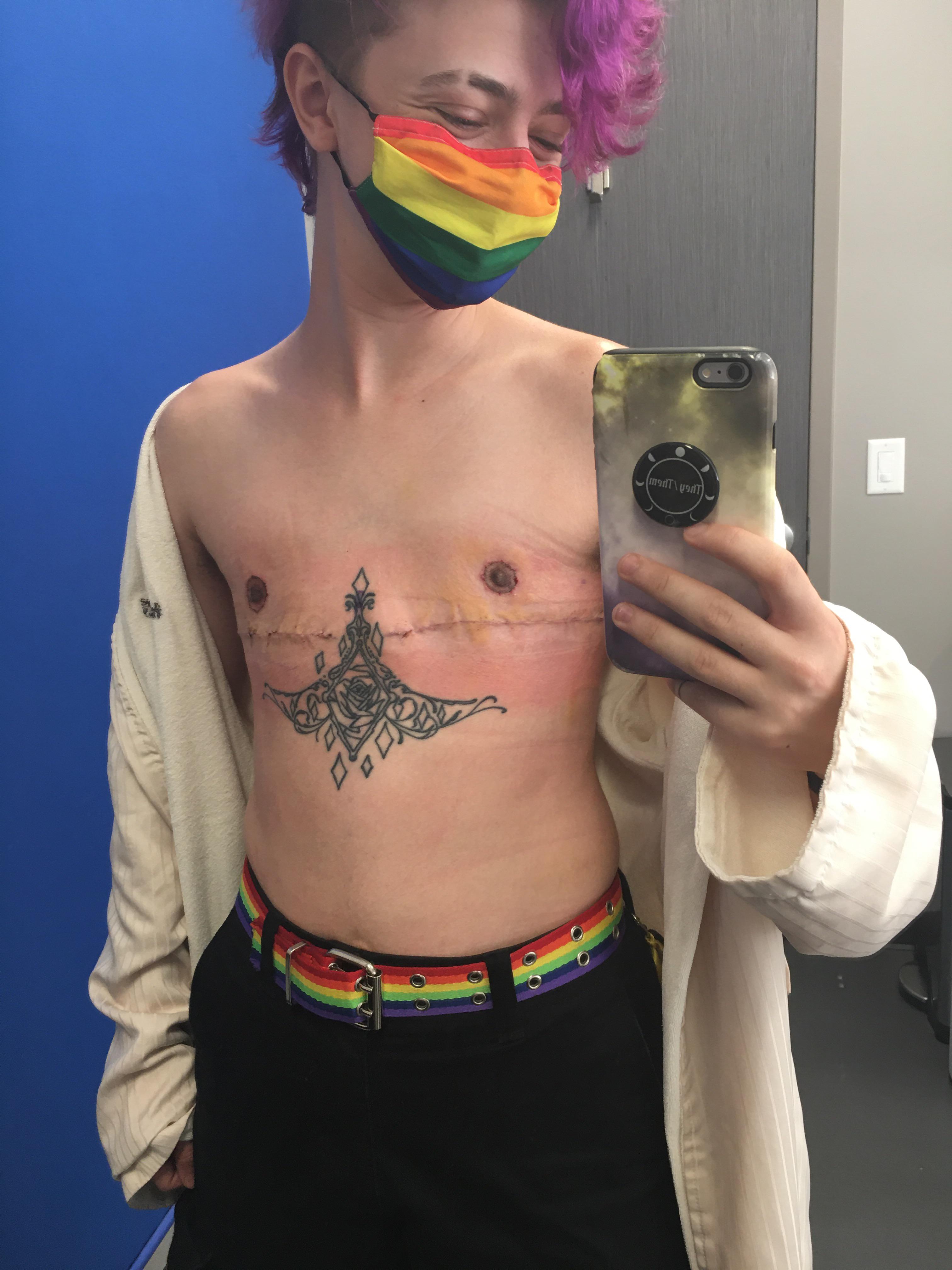 YA BOI FLAT!!!!! | Scrolller