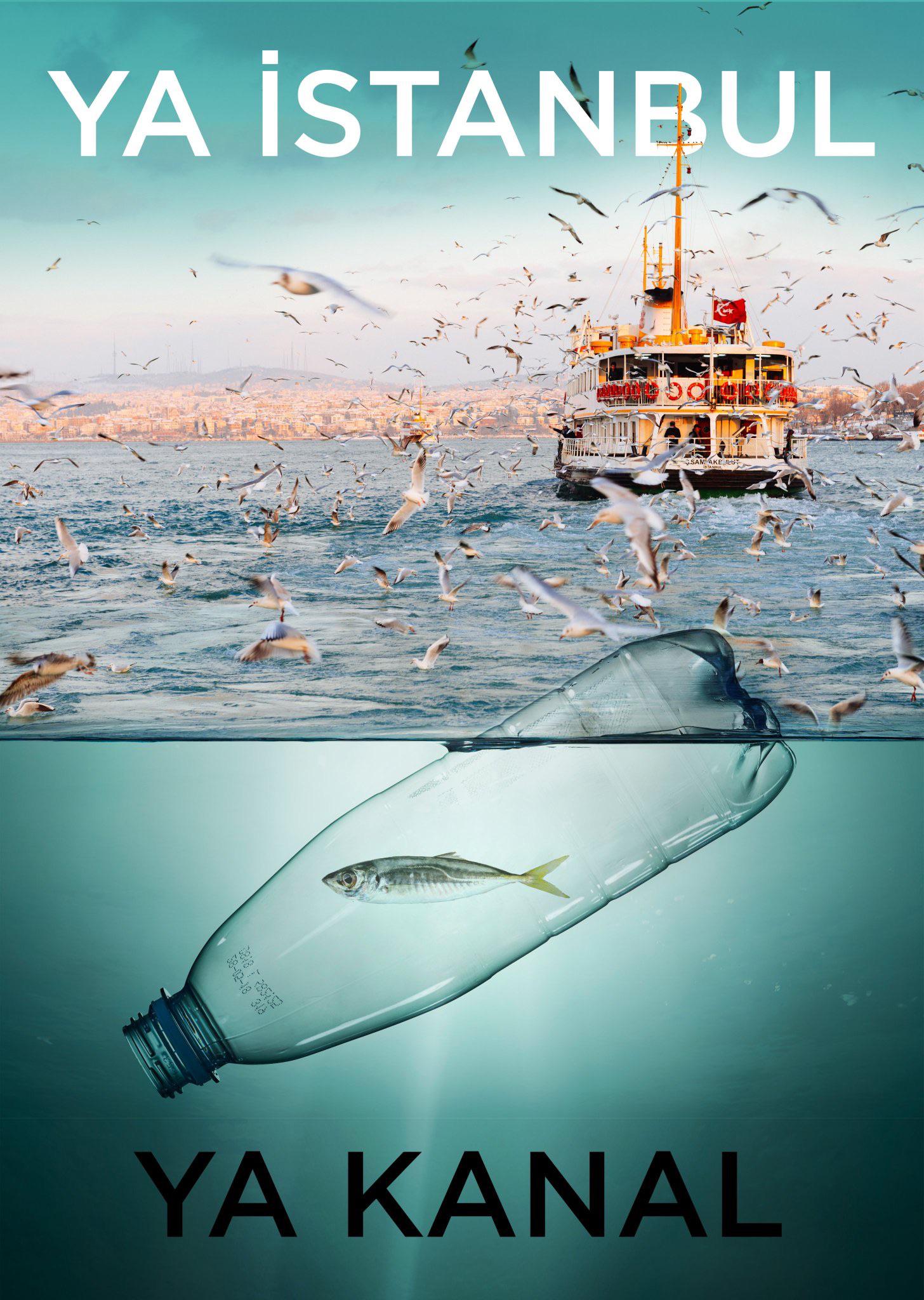 Ya kanal ya İstanbul | Scrolller