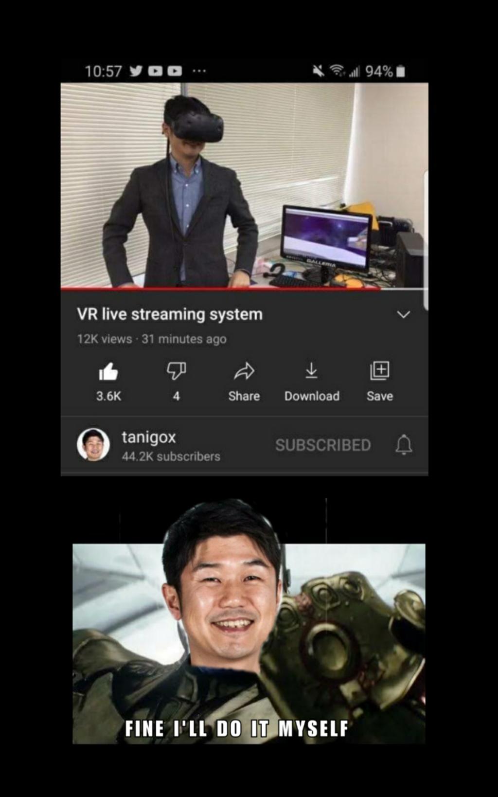 Yagoo debut incoming | Scrolller