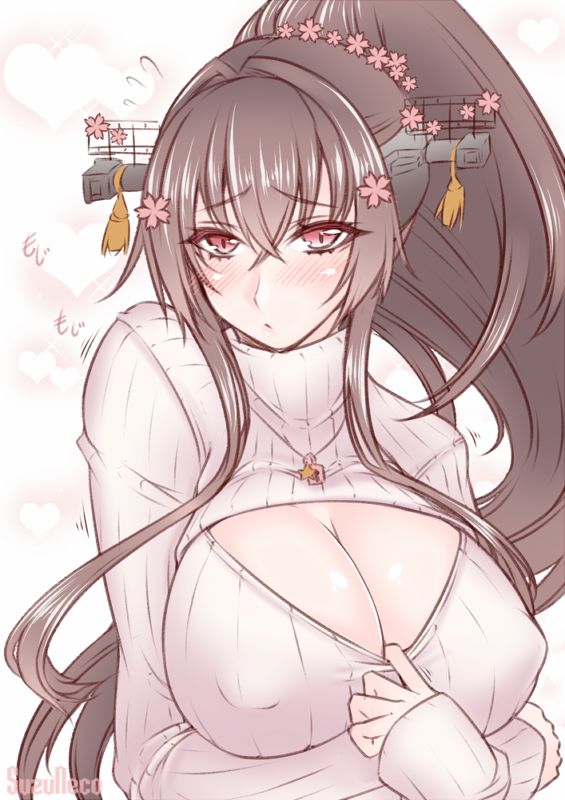 Yamato (Kancolle) | Scrolller