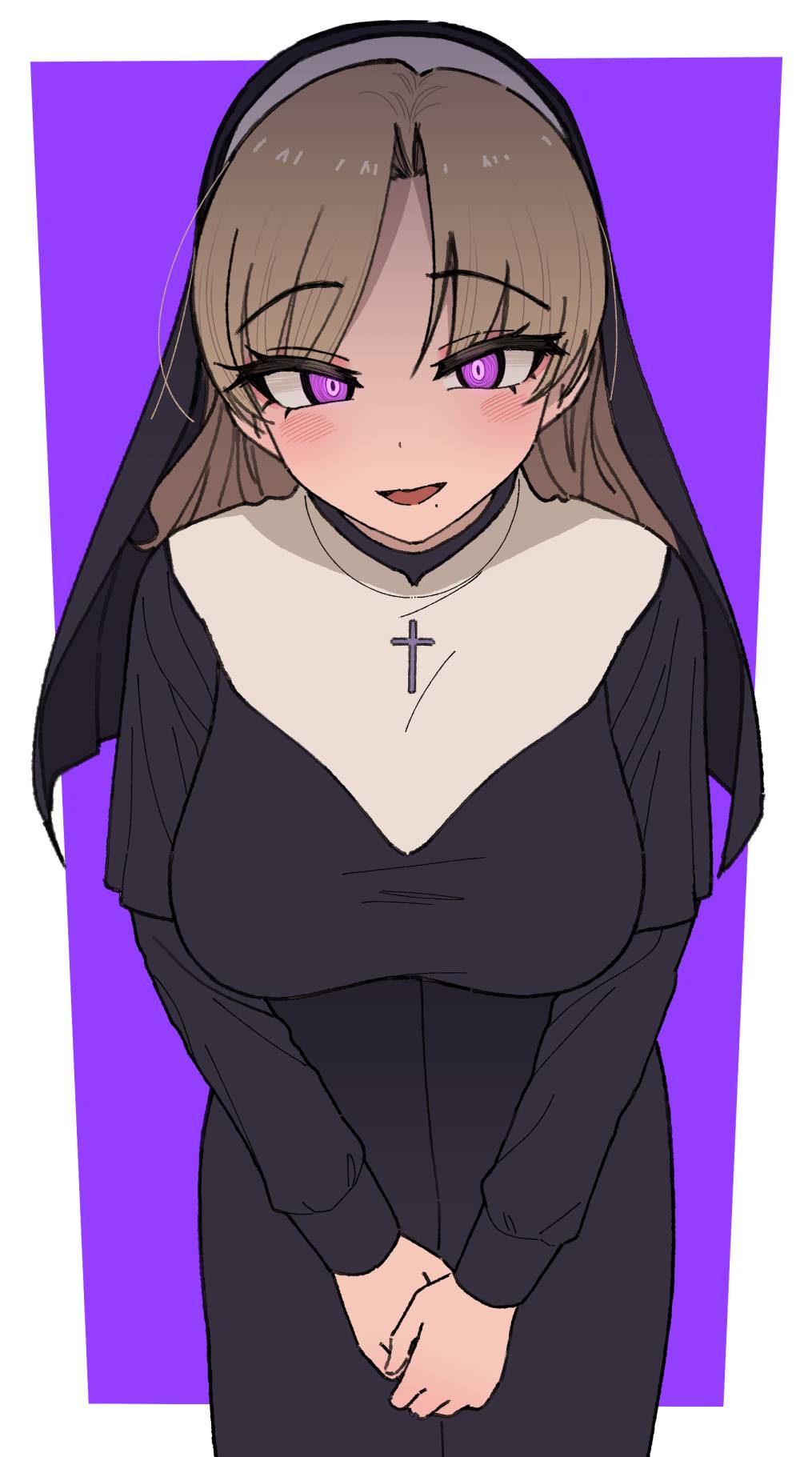 Yandere Nun | Scrolller