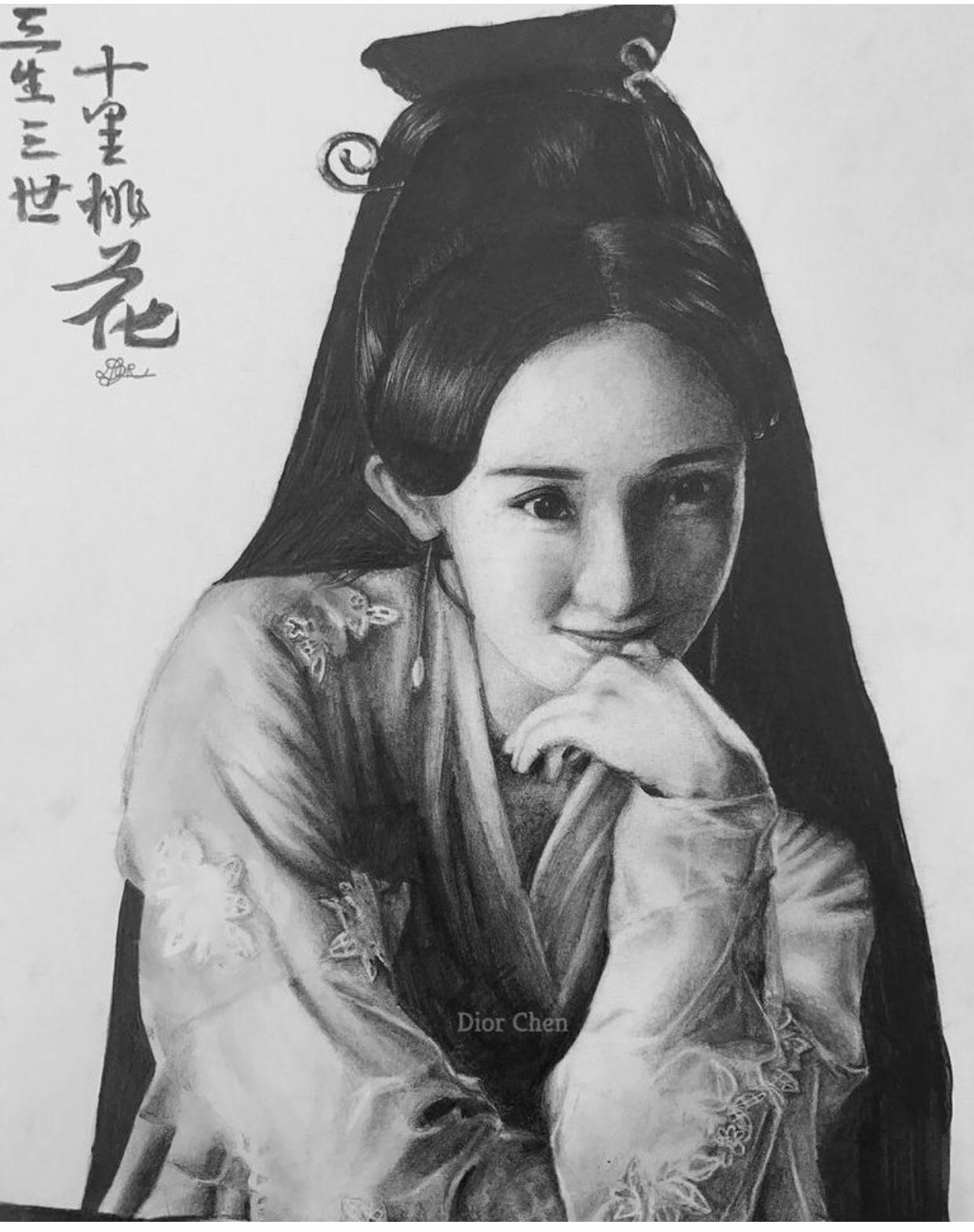 Yang Mi Fanart | Scrolller