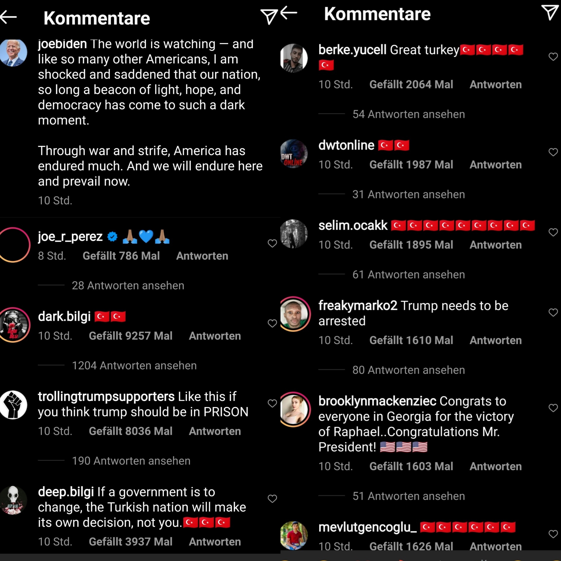 Yaw bune amk | Scrolller