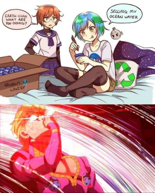 Yea, ocean water | Scrolller