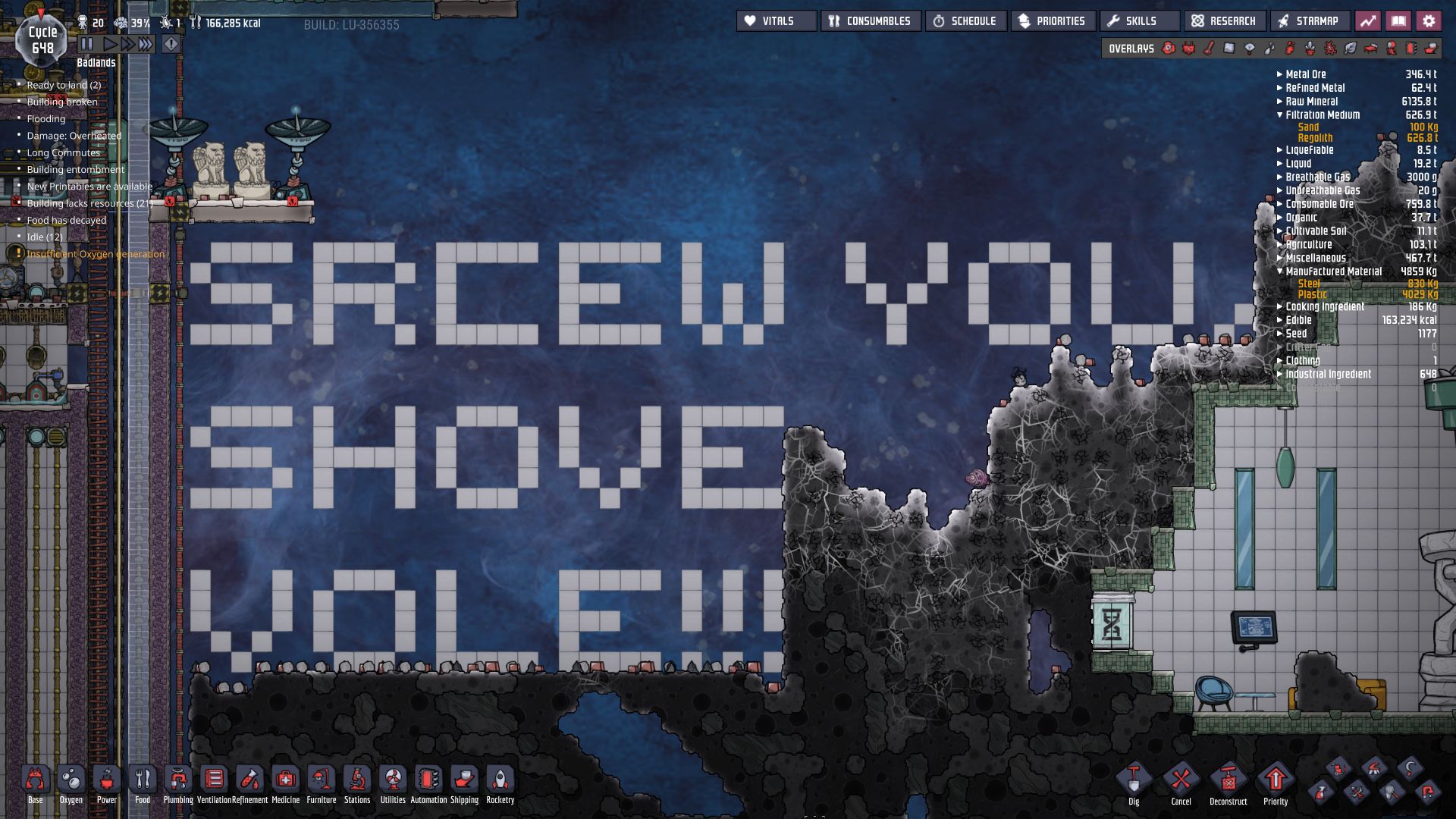 Yea, screw you!! | Scrolller