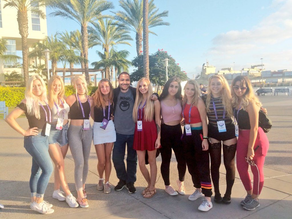 YEAH community building while Malenas gone ForsenCD | Scrolller