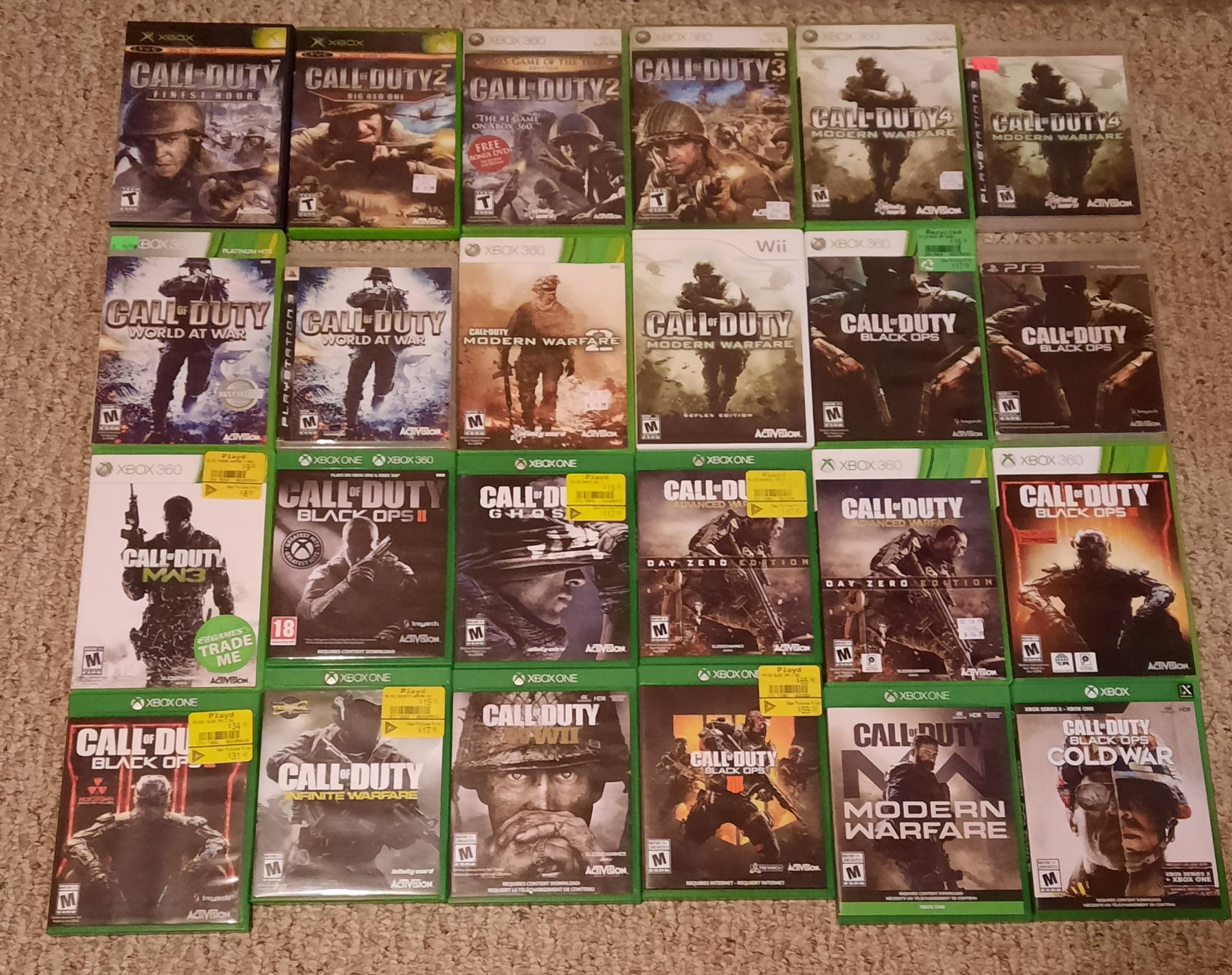 Yeah I like cod | Scrolller