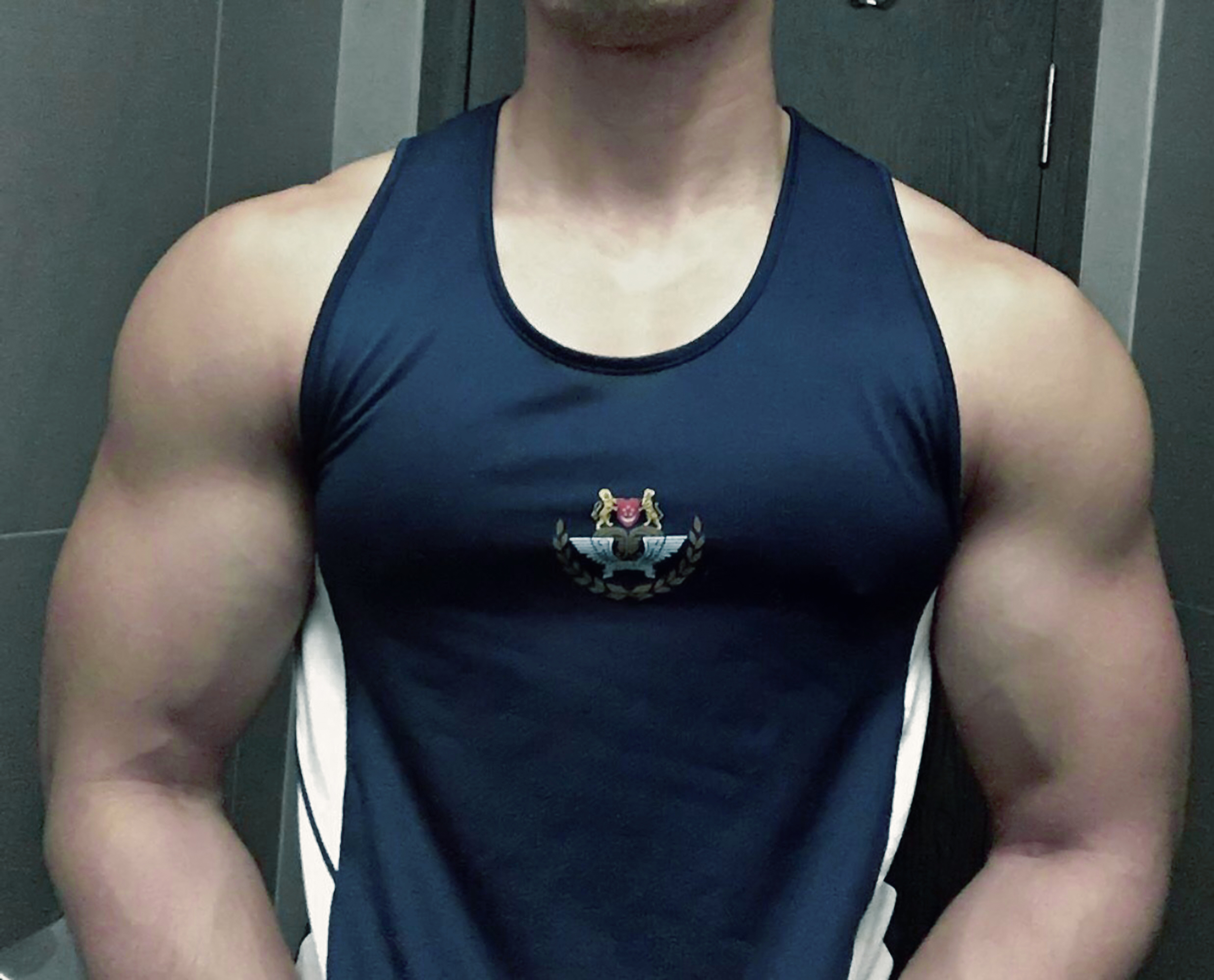 Yeah...look at the stretch lines | Scrolller