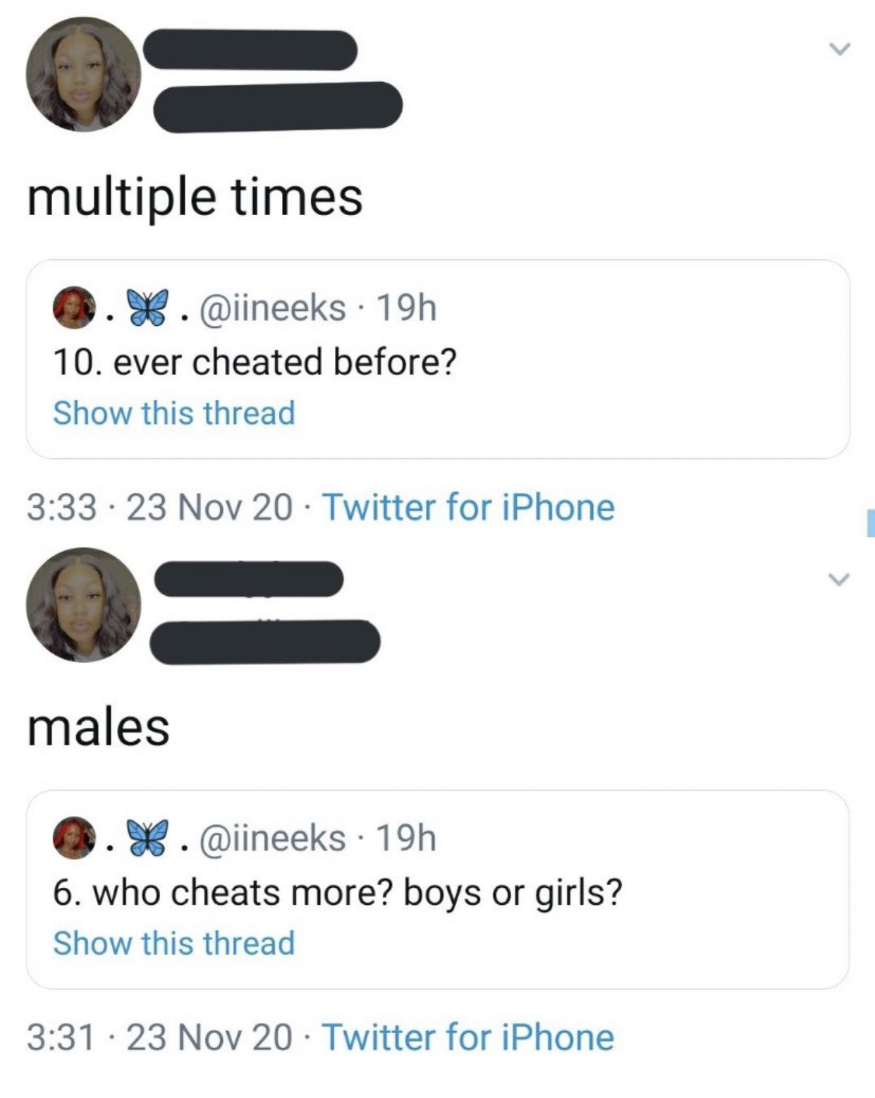 Yeah that seems perfectly accurate! | Scrolller