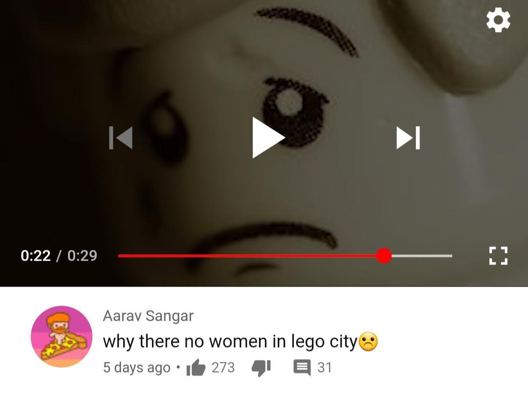 *YEAH WE NEED EQUALITY* | Scrolller