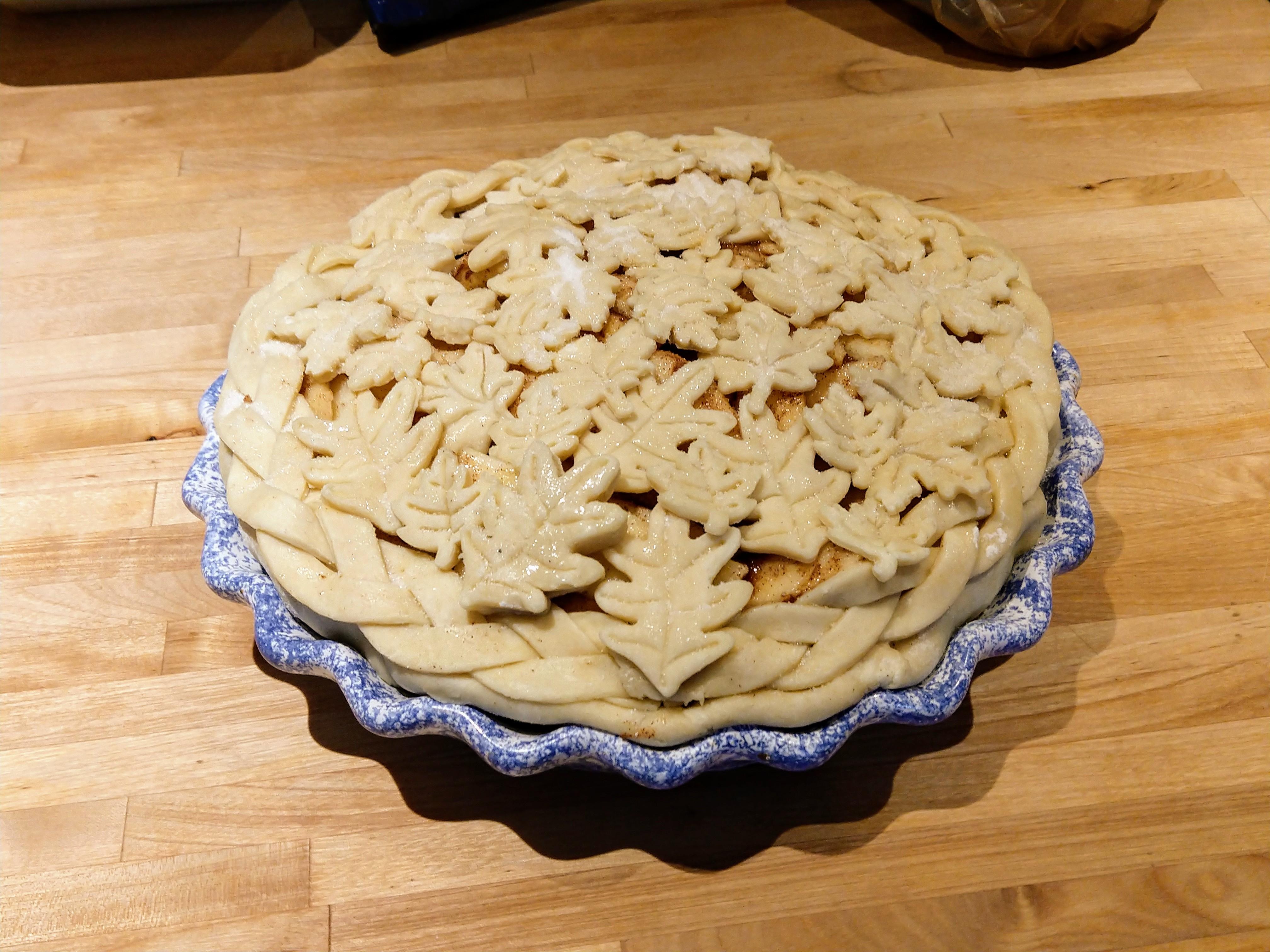 Year 3, Another pie. | Scrolller