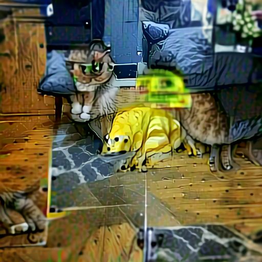 yellow is acting suspicious | Scrolller