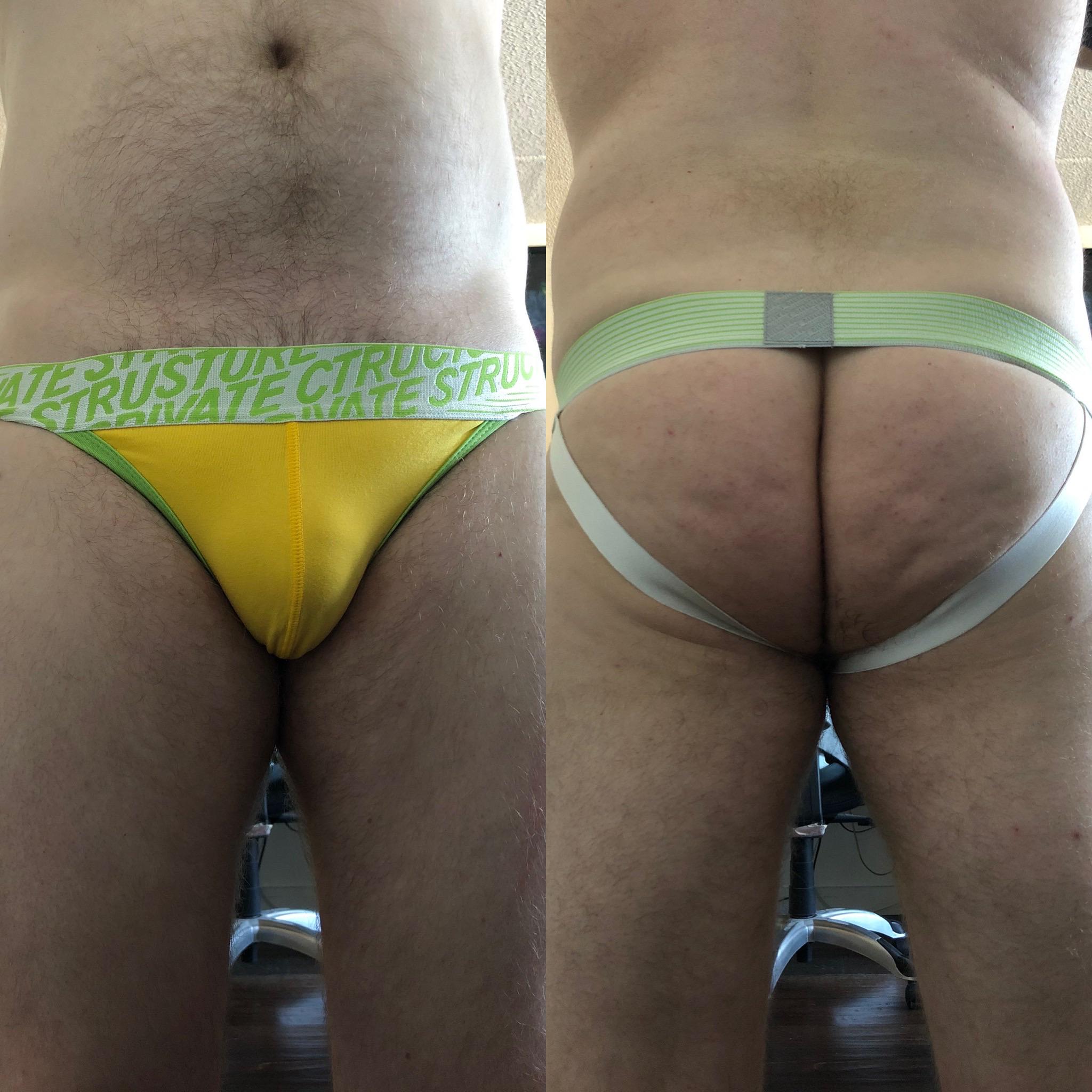 Yellow jock today... | Scrolller