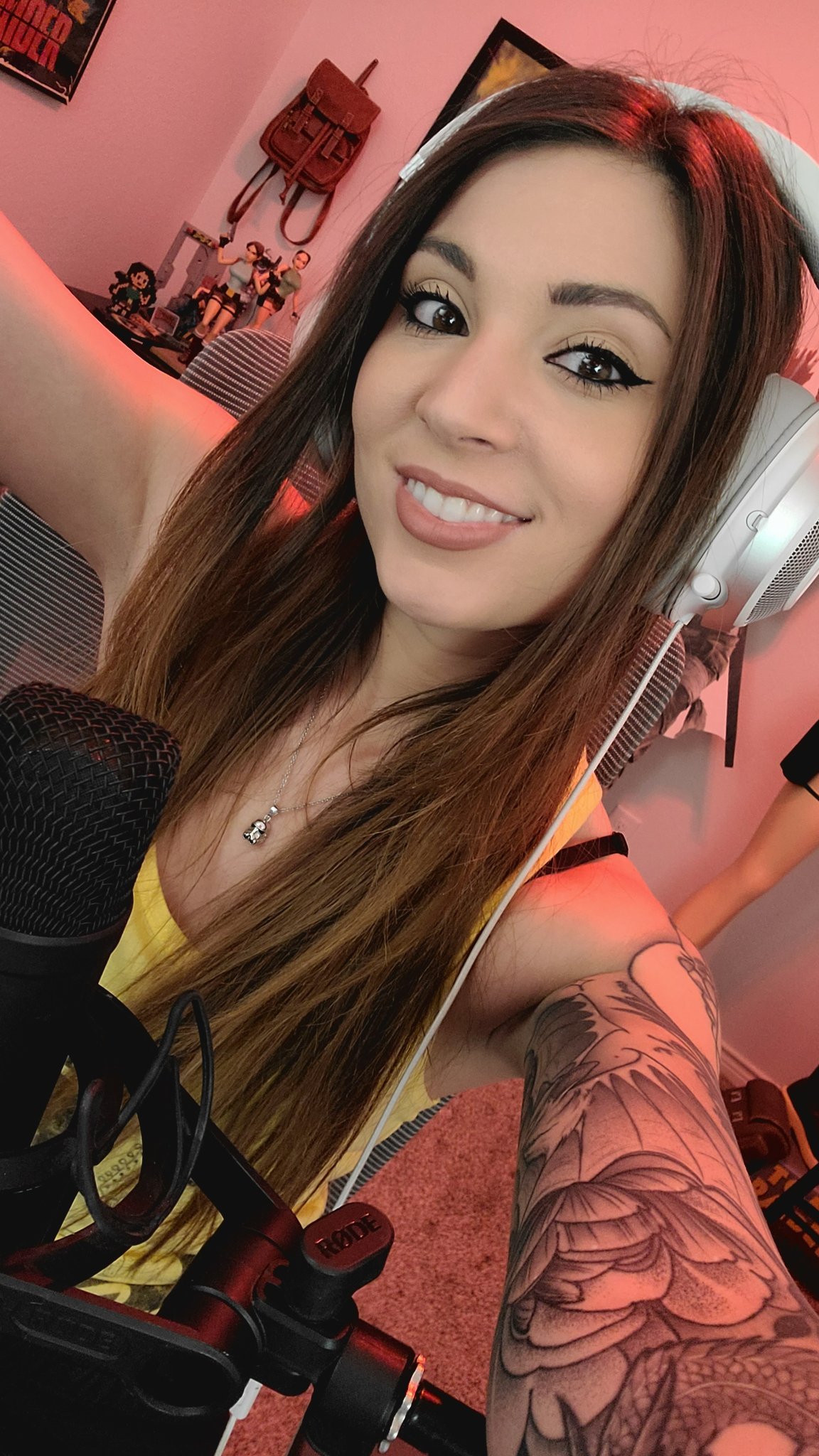 Yellow Top | Scrolller