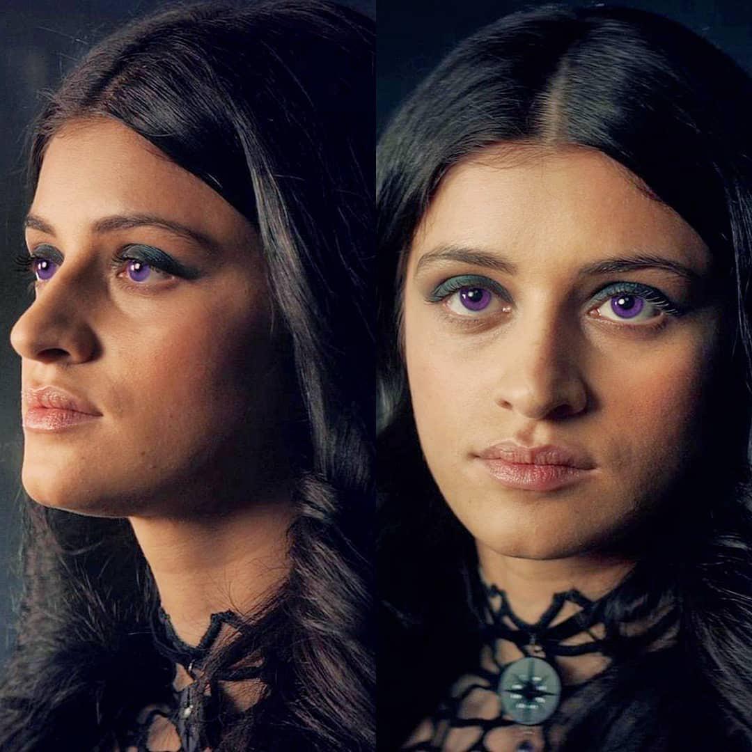 Yennefer | Scrolller