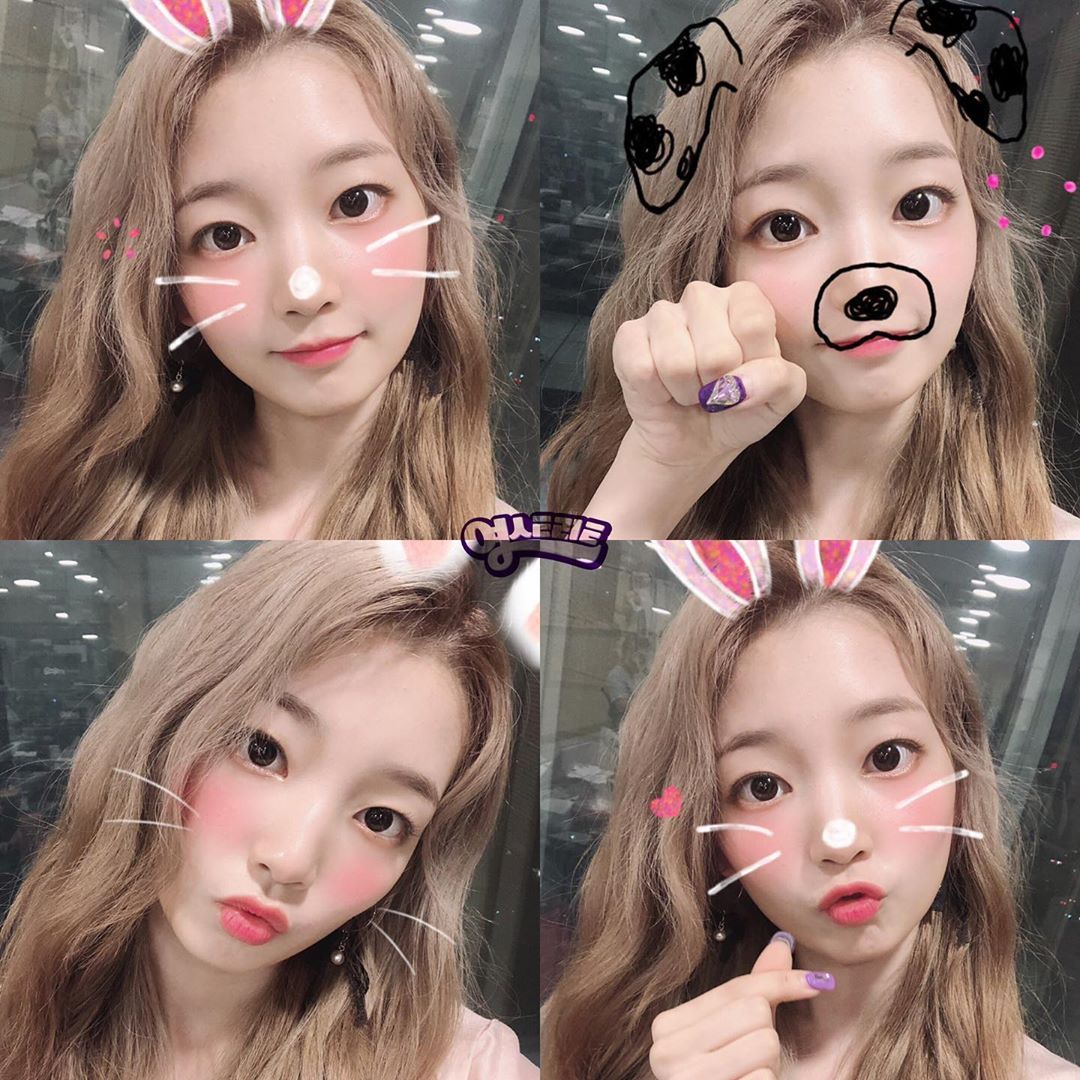 Yeonhee SBS Young Street IG update | Scrolller