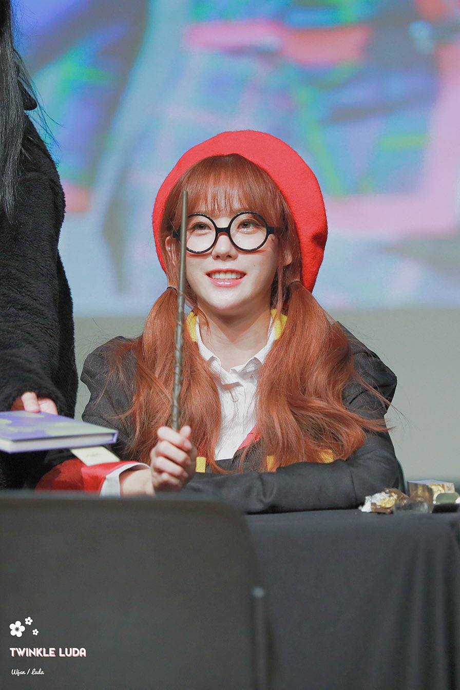 "Yer a witch, Luda" | Scrolller