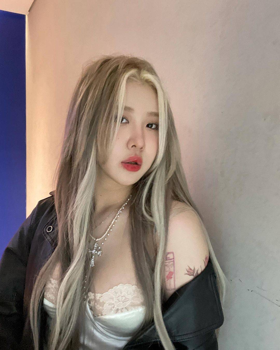 yerin baek (soloist/vocalist) | Scrolller