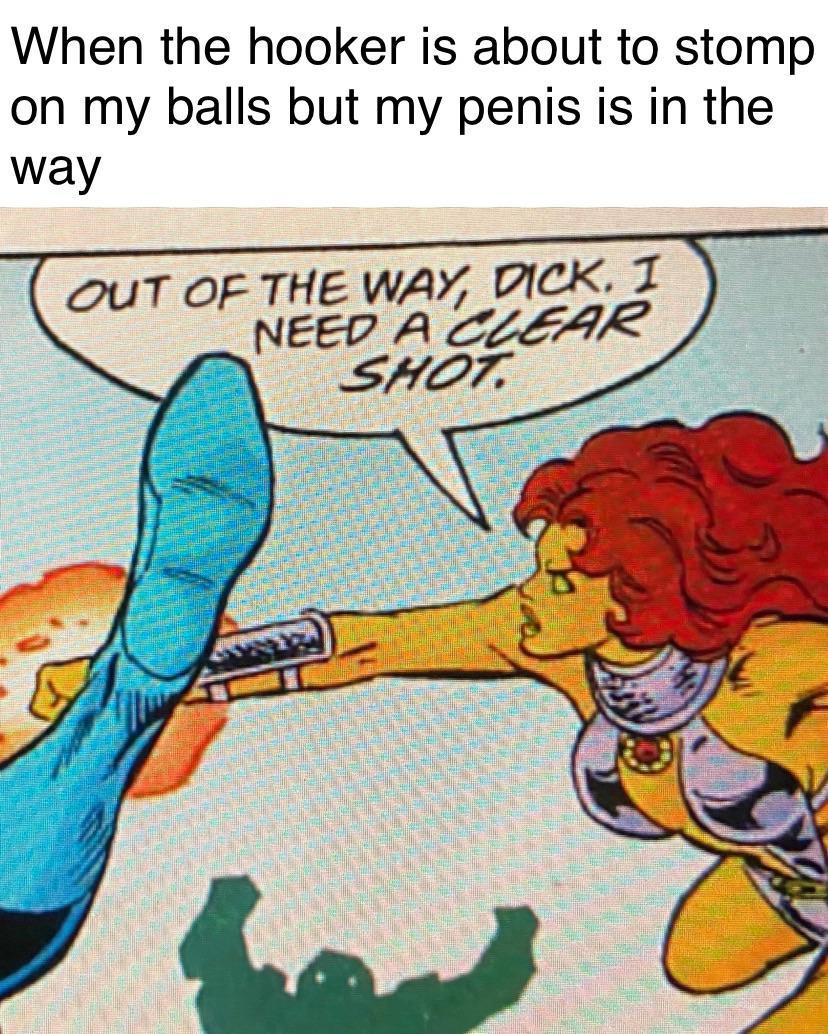 Yes, another Dick Grayson’s name joke | Scrolller