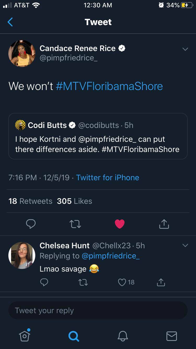 Yes Candace! | Scrolller