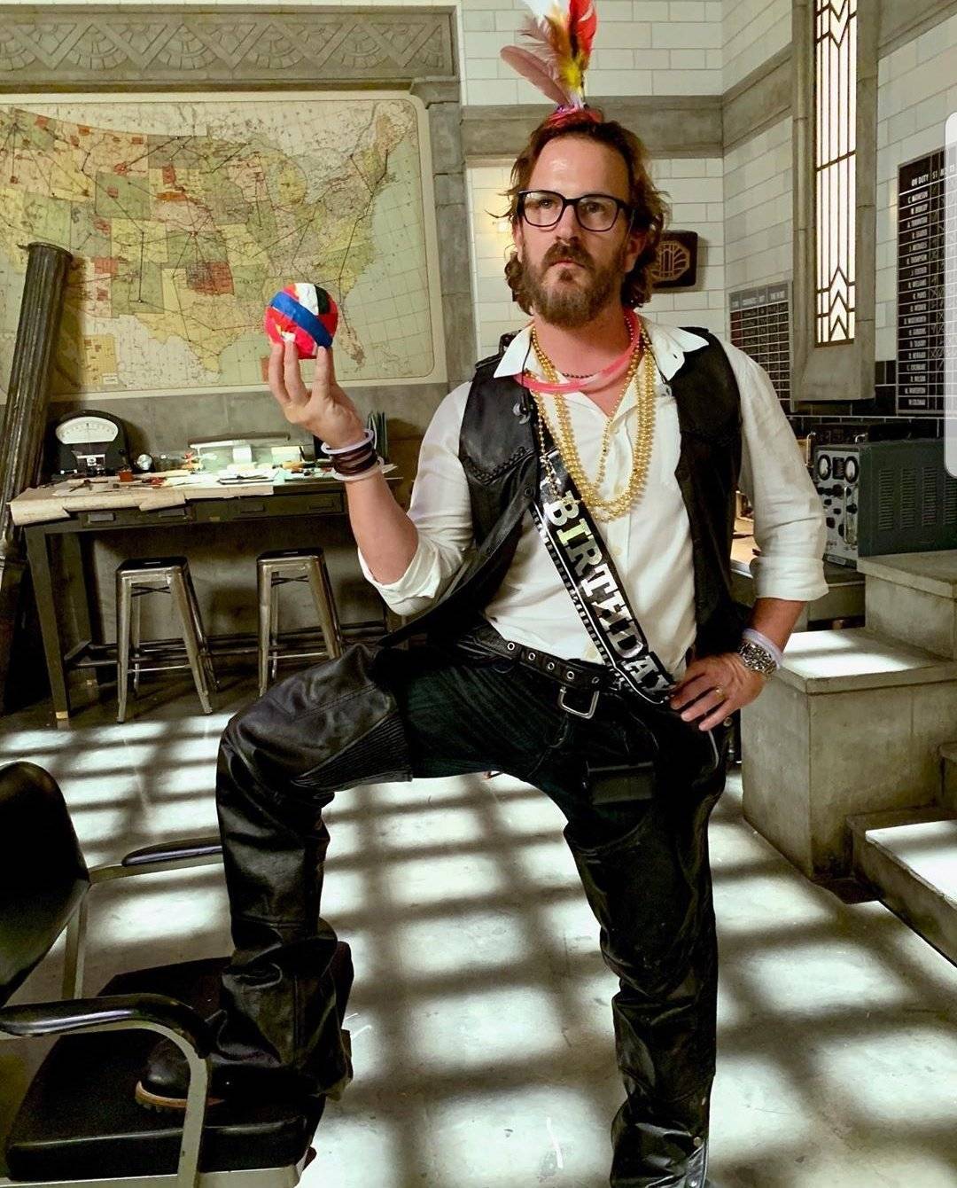 Yes, he directed an episode like this. | Scrolller