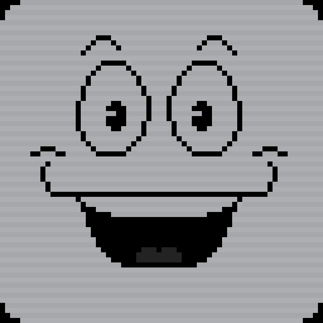 Yes Man, but in squares! | Scrolller