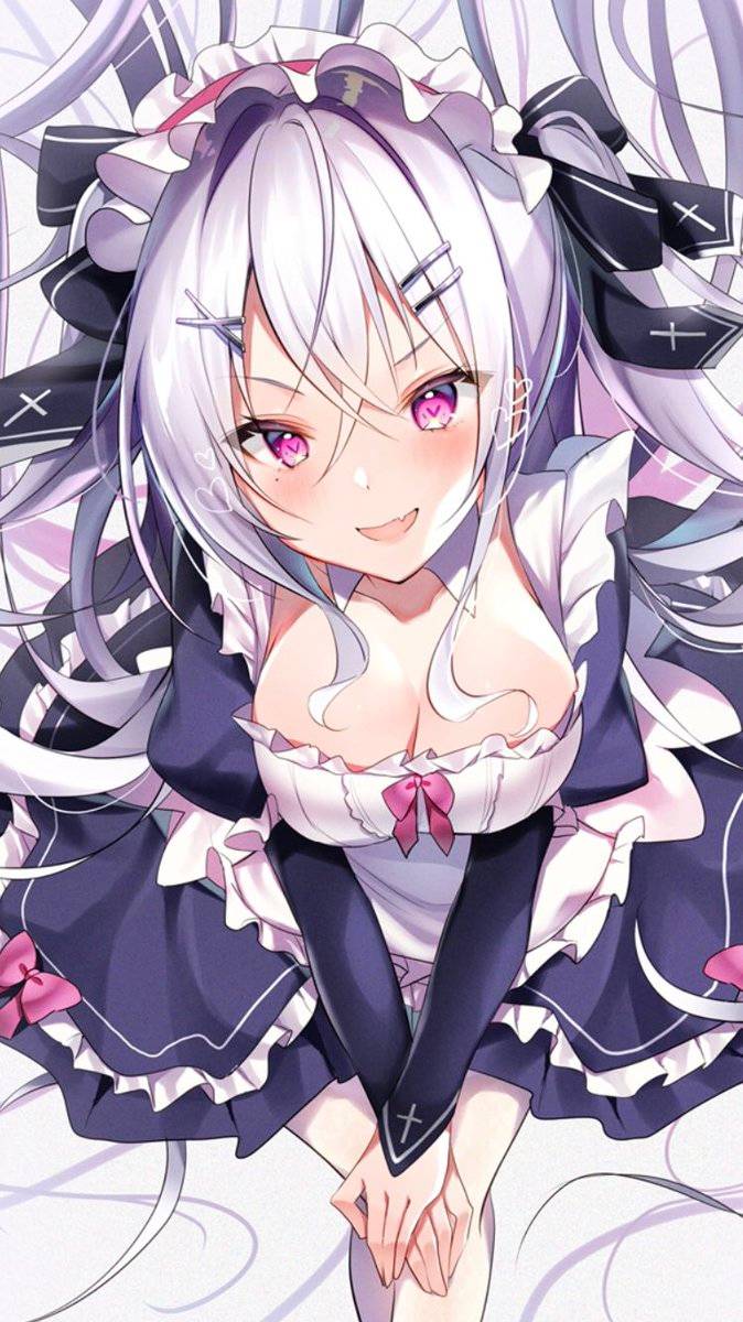 "Yes Master?" [Original] | Scrolller