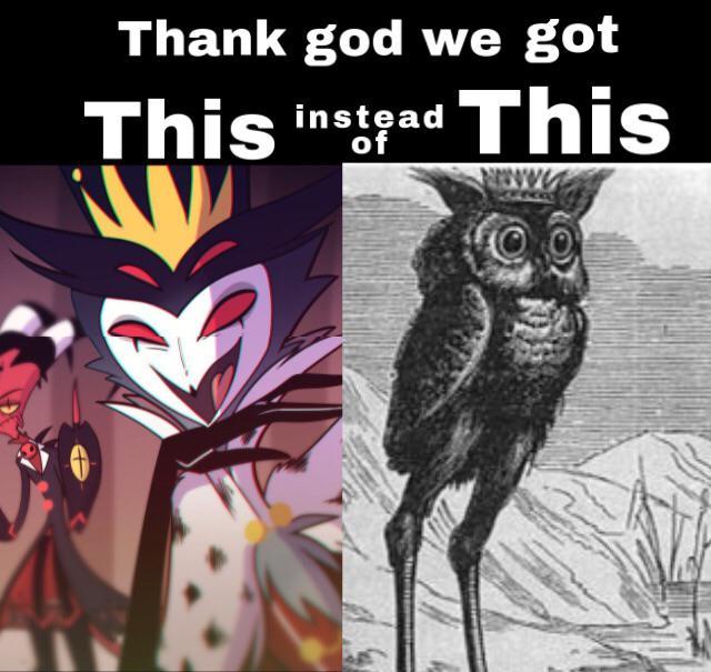 Yes, that’s real Stolas | Scrolller