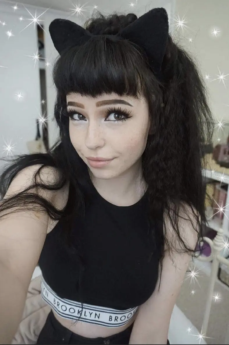 Yes This Is Belle Scrolller