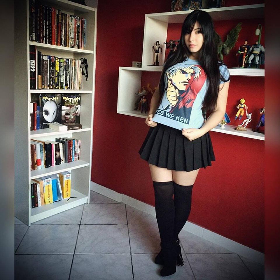 Yes we Ken | Scrolller