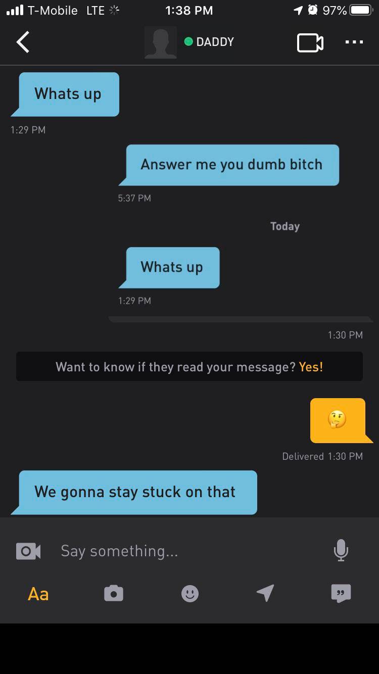 Yes, yes we are | Scrolller