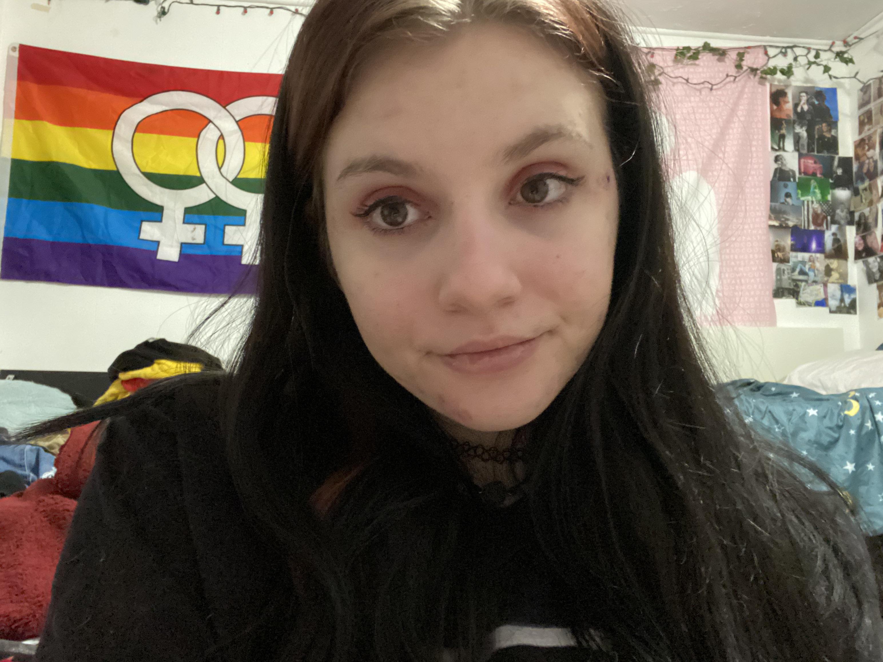 yesterday’s look ️ | Scrolller