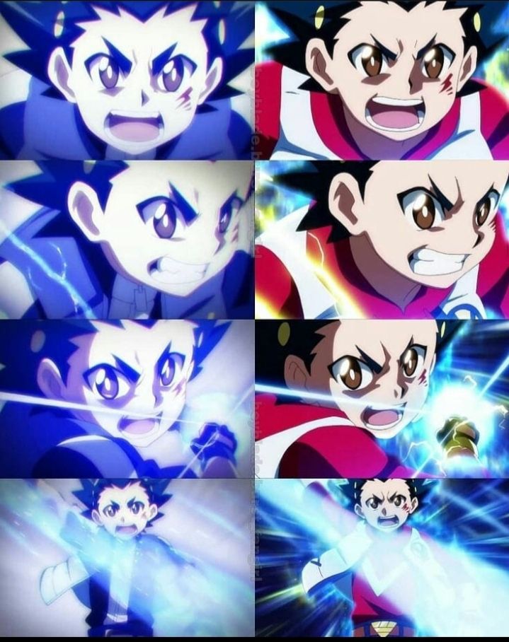 Yet another picture of them using the same actions in different seasons | Scrolller