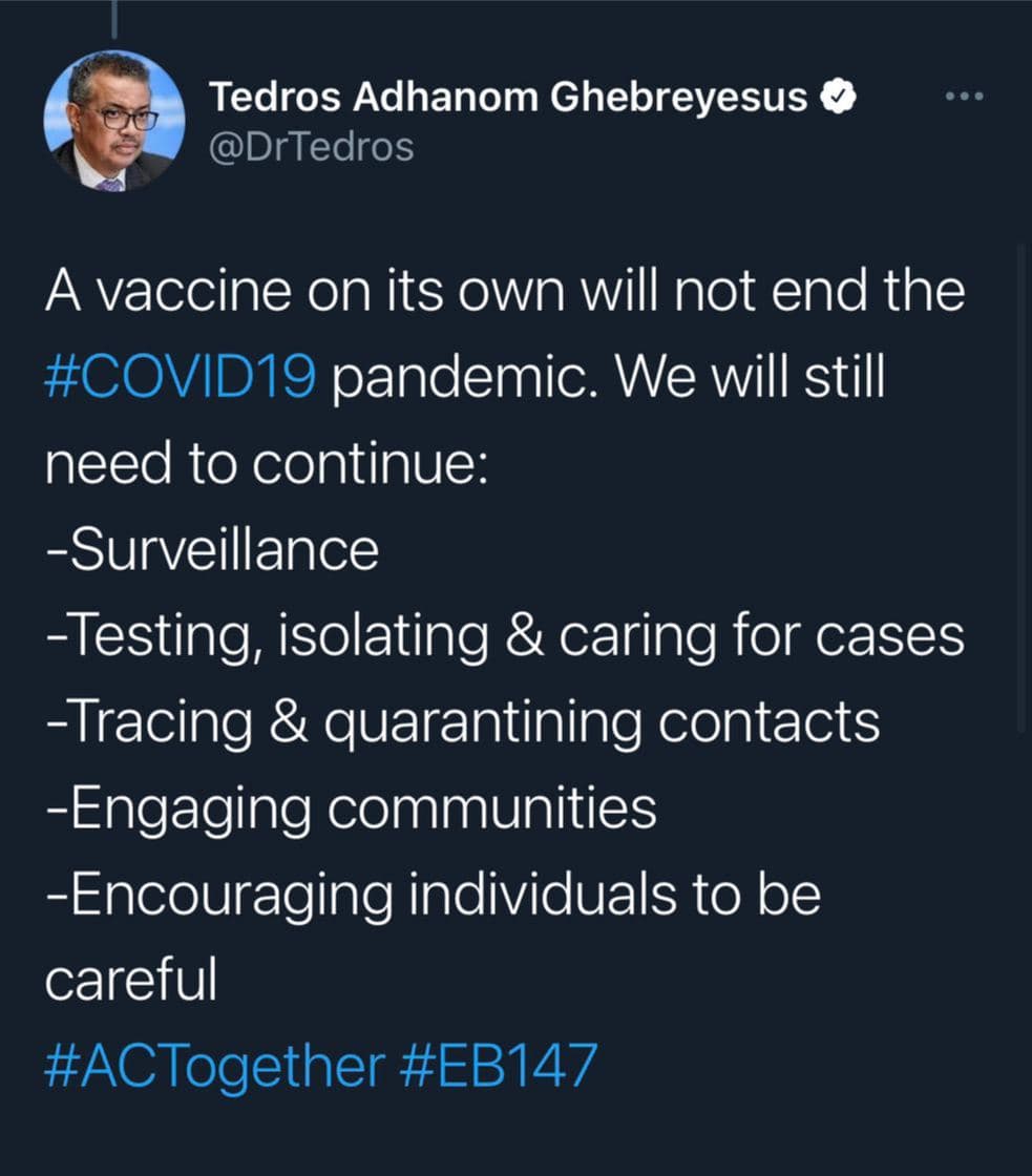 Yet it's 95% effective? | Scrolller