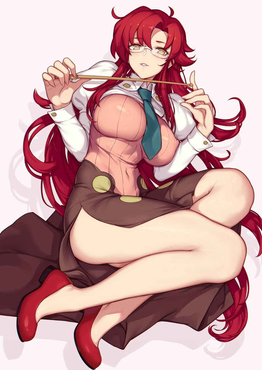 Yoko Littner [Tengen Toppa Gurren Lagann] | Scrolller