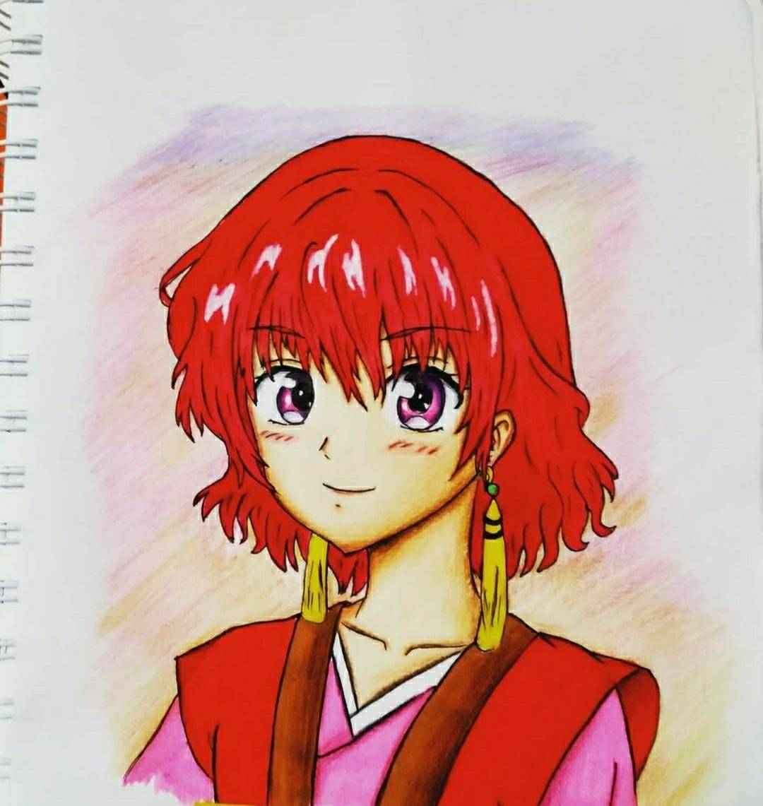 Yona , the girl standing on the blush of dawn | Scrolller