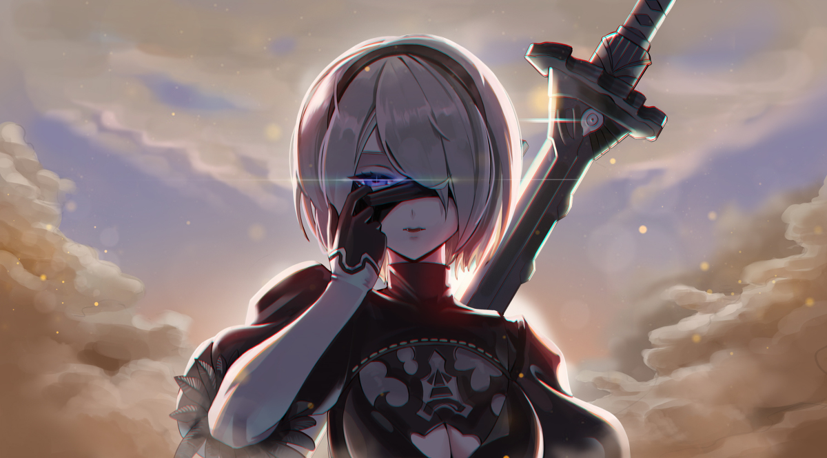 YoRHa No.2 Type B | Scrolller