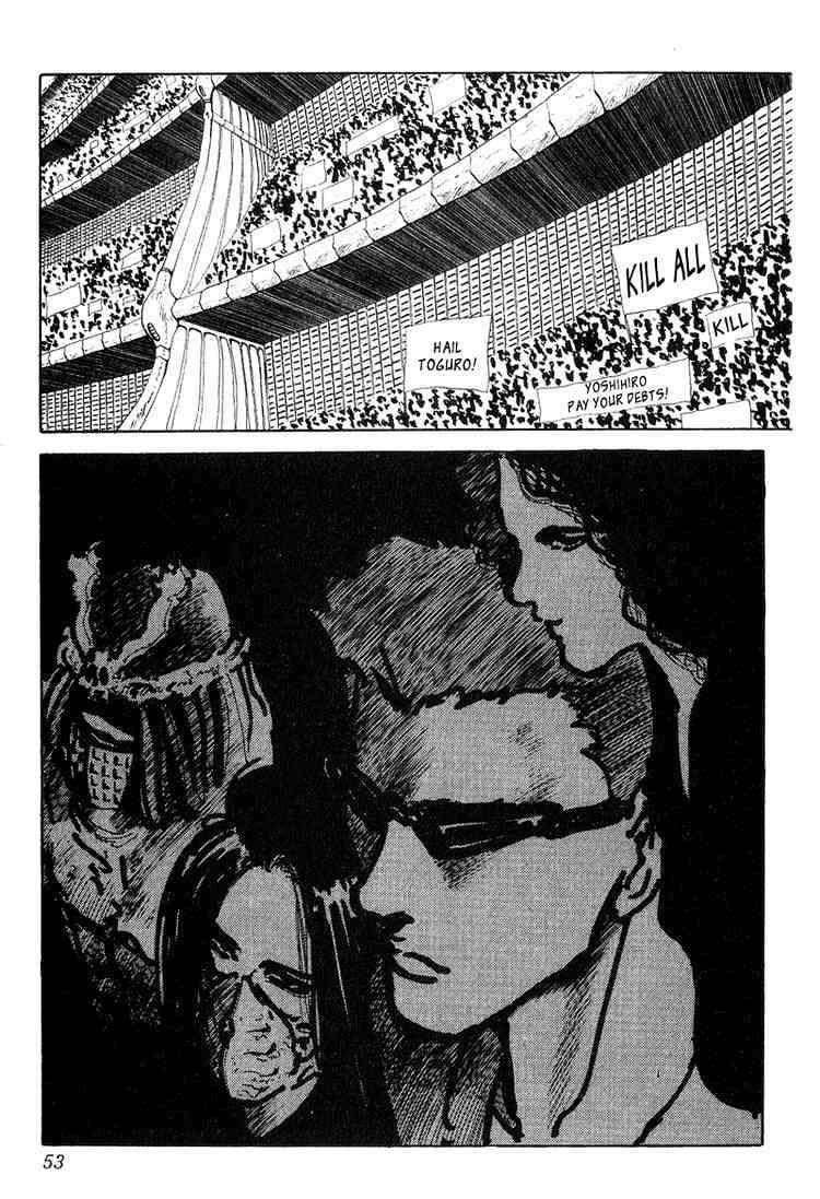 “Yoshihiro, pay your debts!” | Scrolller