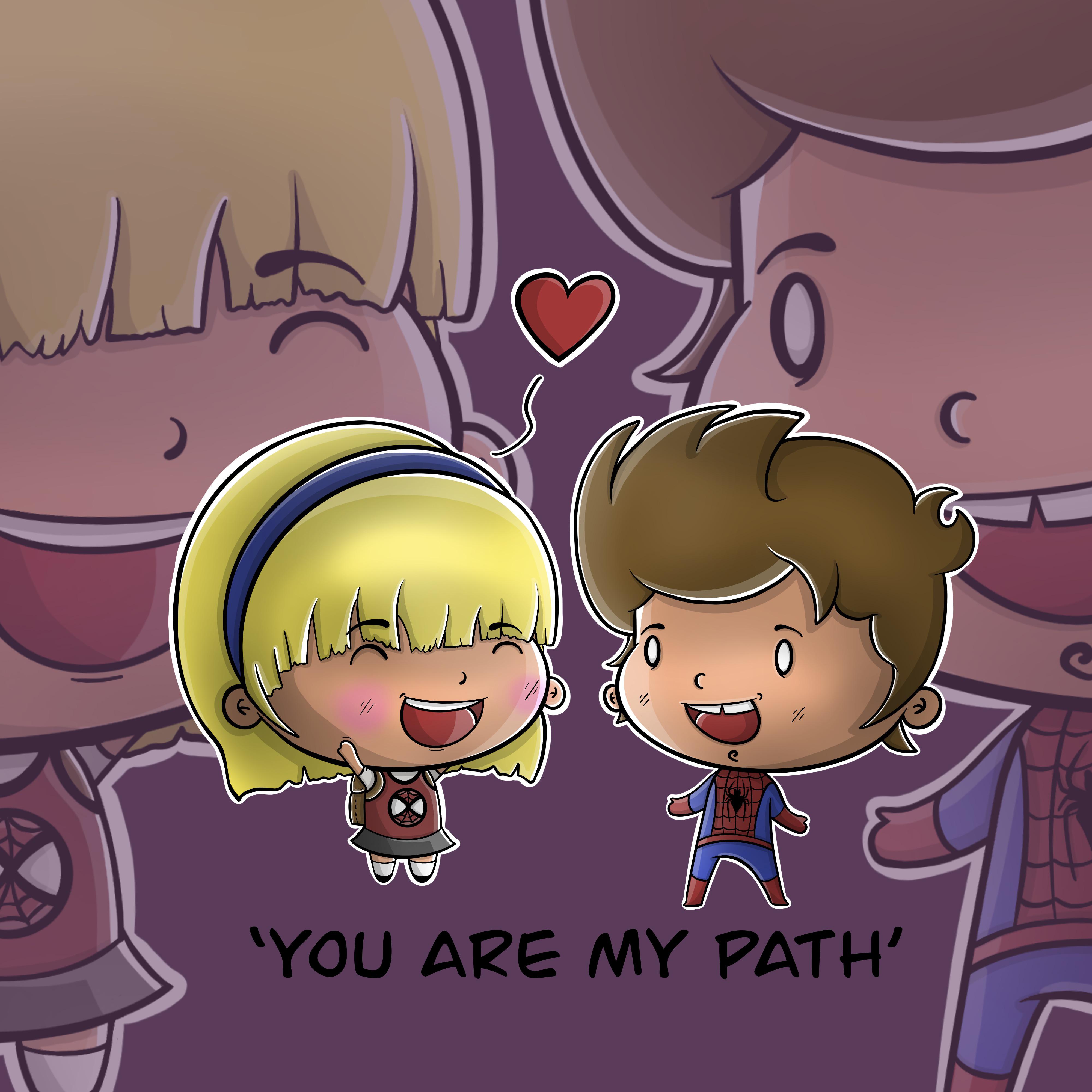 ‘You are my path’ | Scrolller