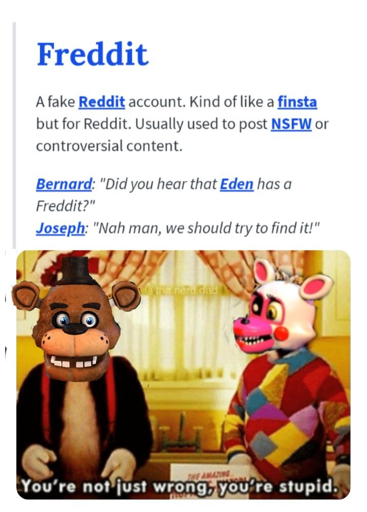 You are wrong | Scrolller