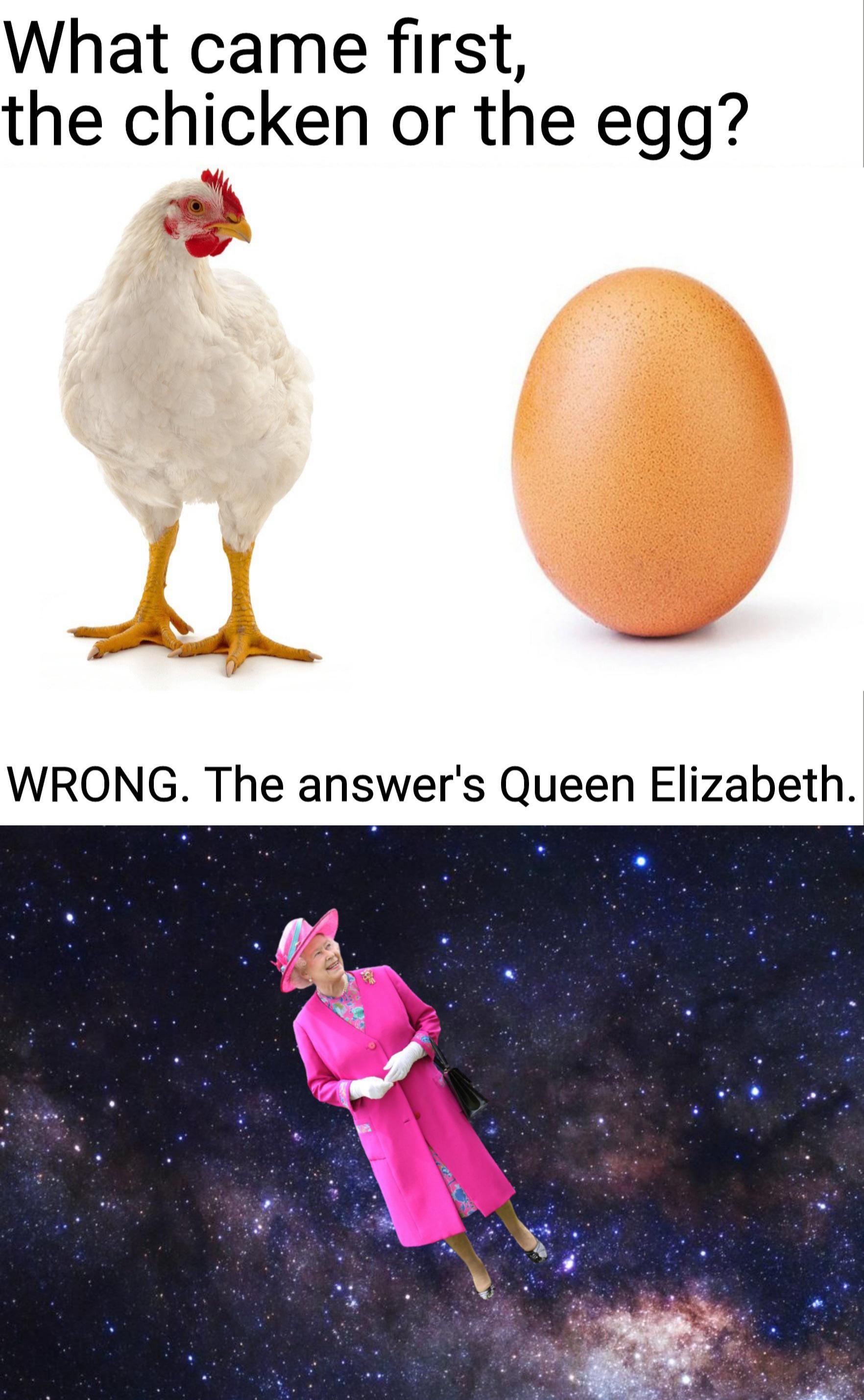 You can sleep peacefully now | Scrolller