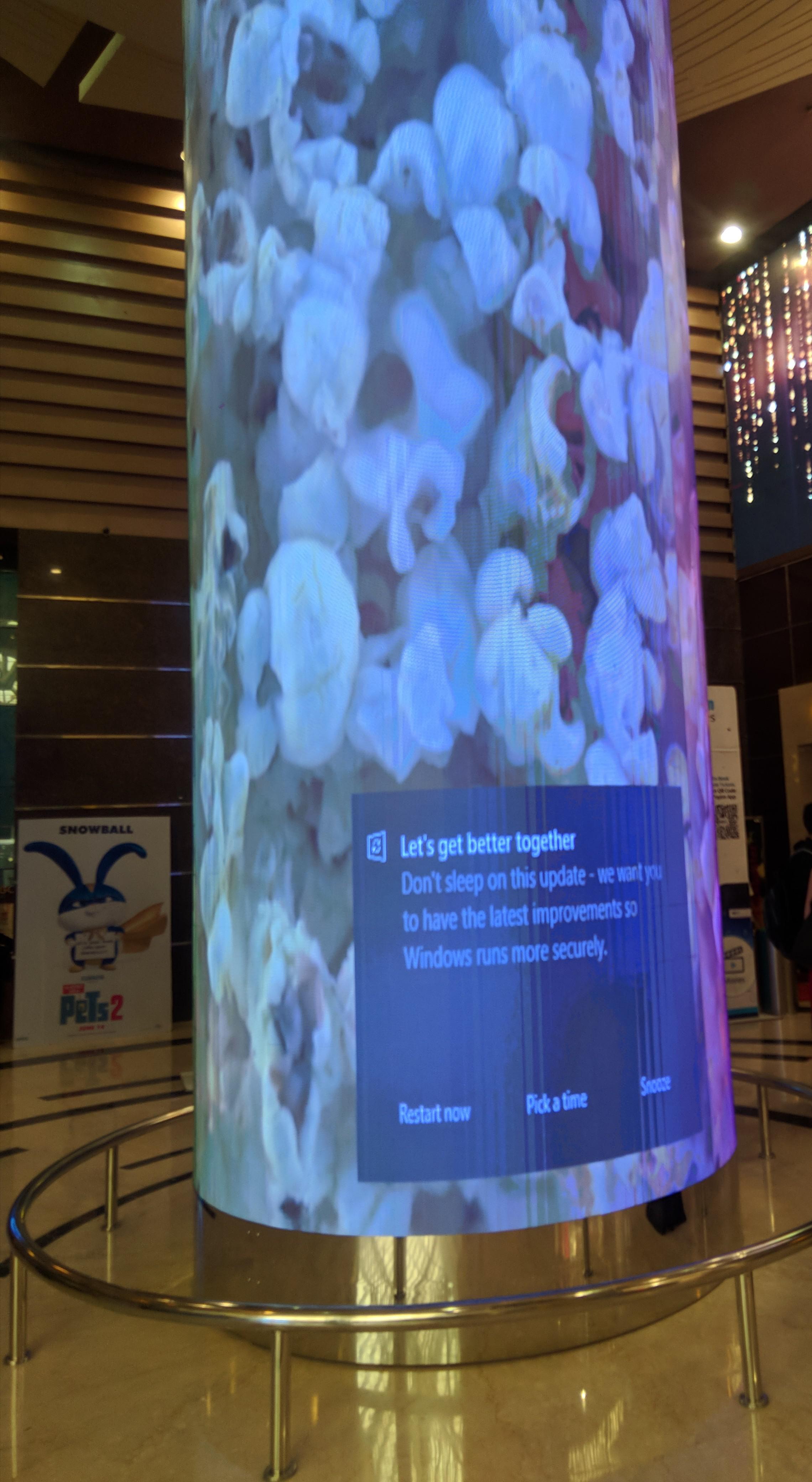 You can't get rid of windows 10 😁😁😁 | Scrolller