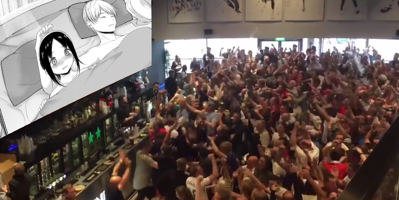 You did it, you crazy son of a b*tch, you did it. | Scrolller