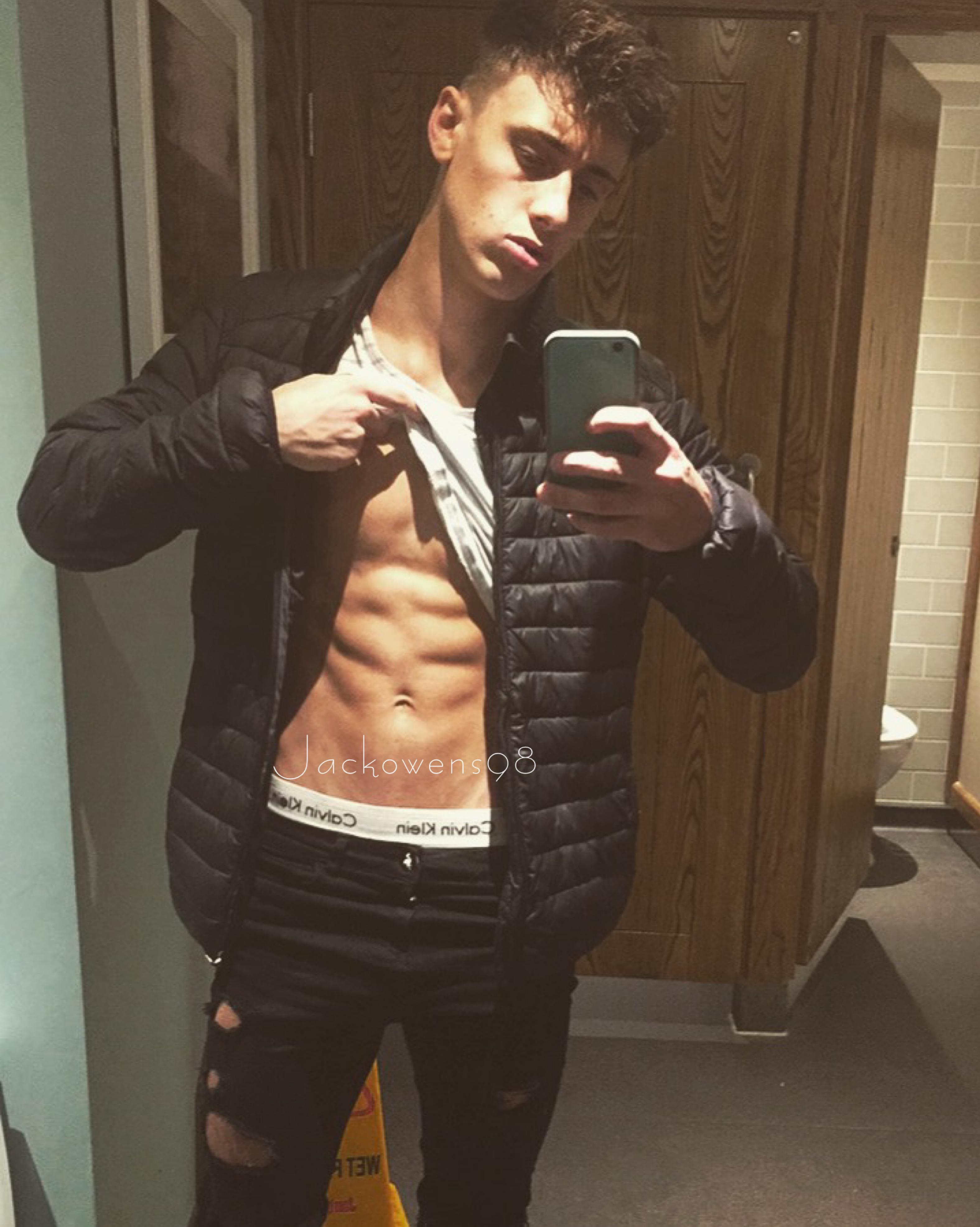 You going to rip my clothes off? 😉 | Scrolller