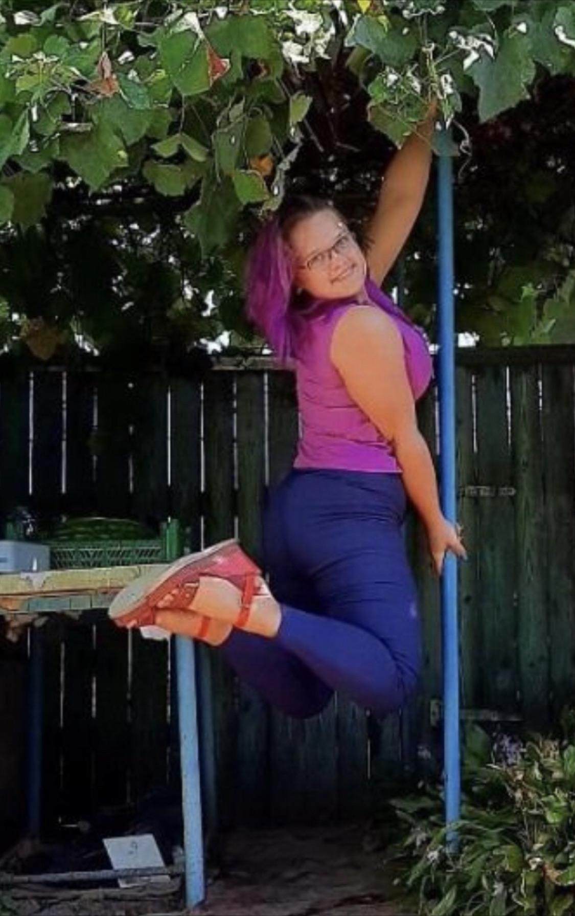 You guys didn’t like her before but maybe from another angle.. I think she’s pretty tasty ...