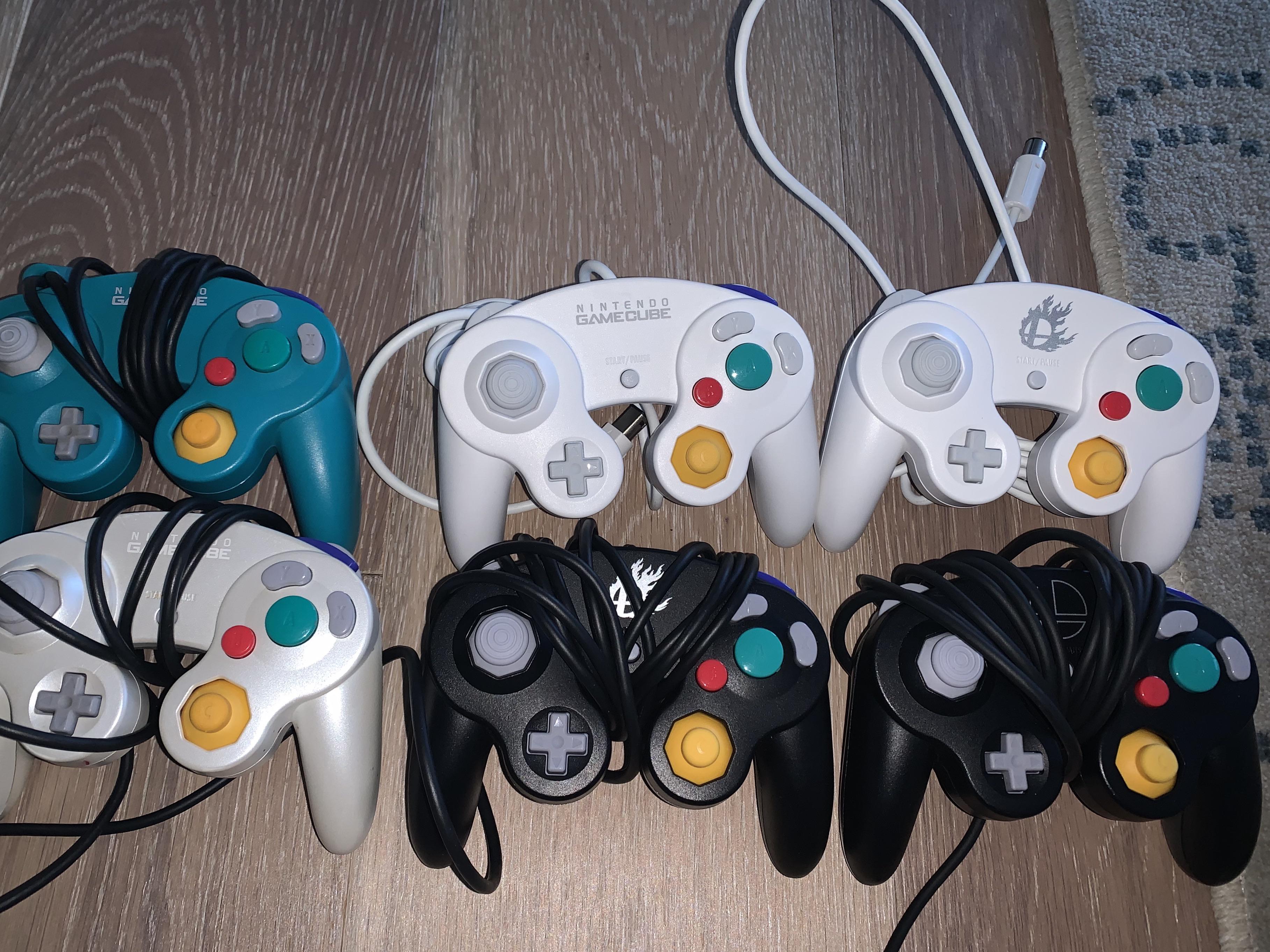 You guys like rare gamecube controllers? | Scrolller