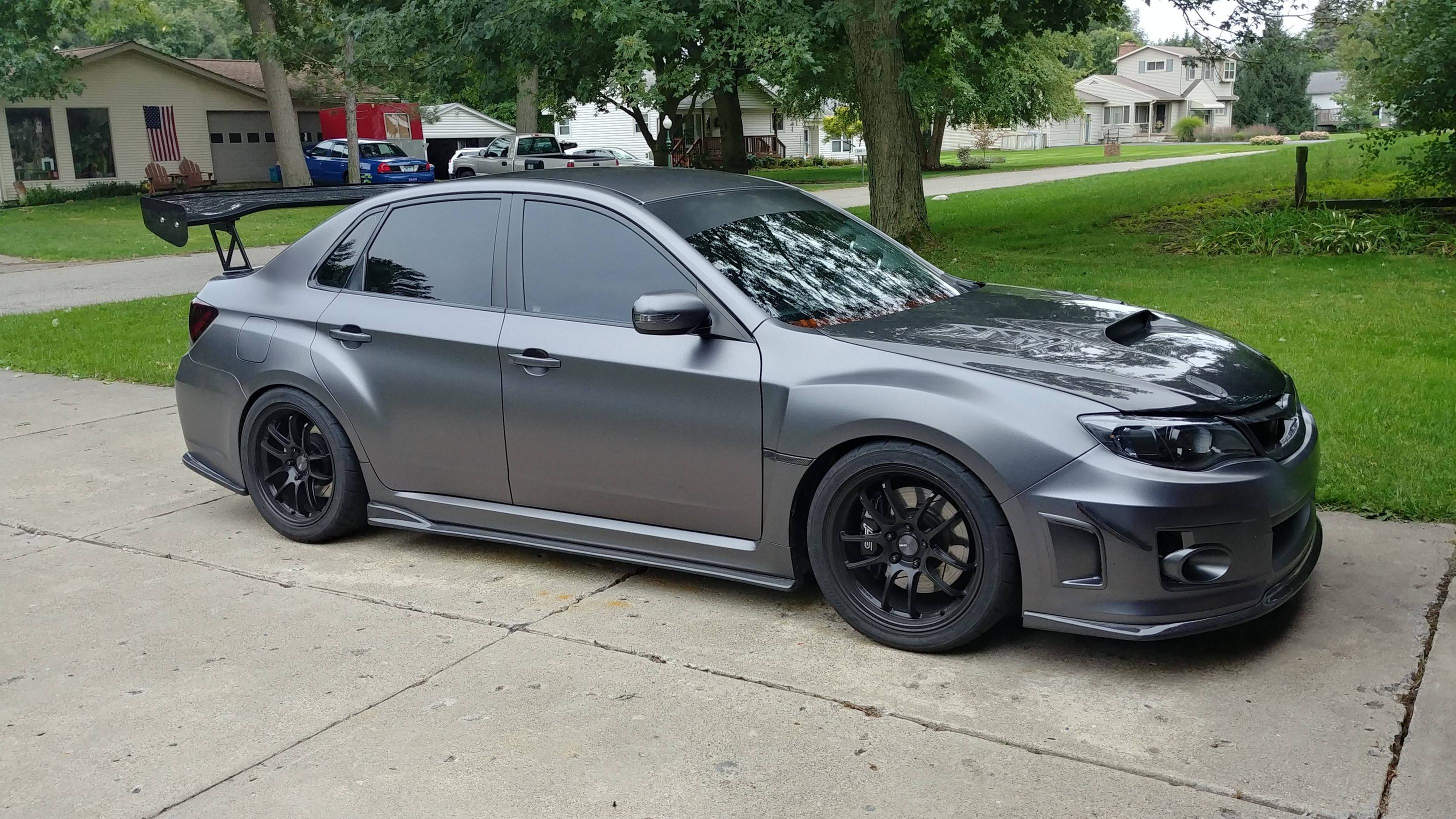 You guys like time attack builds? | Scrolller