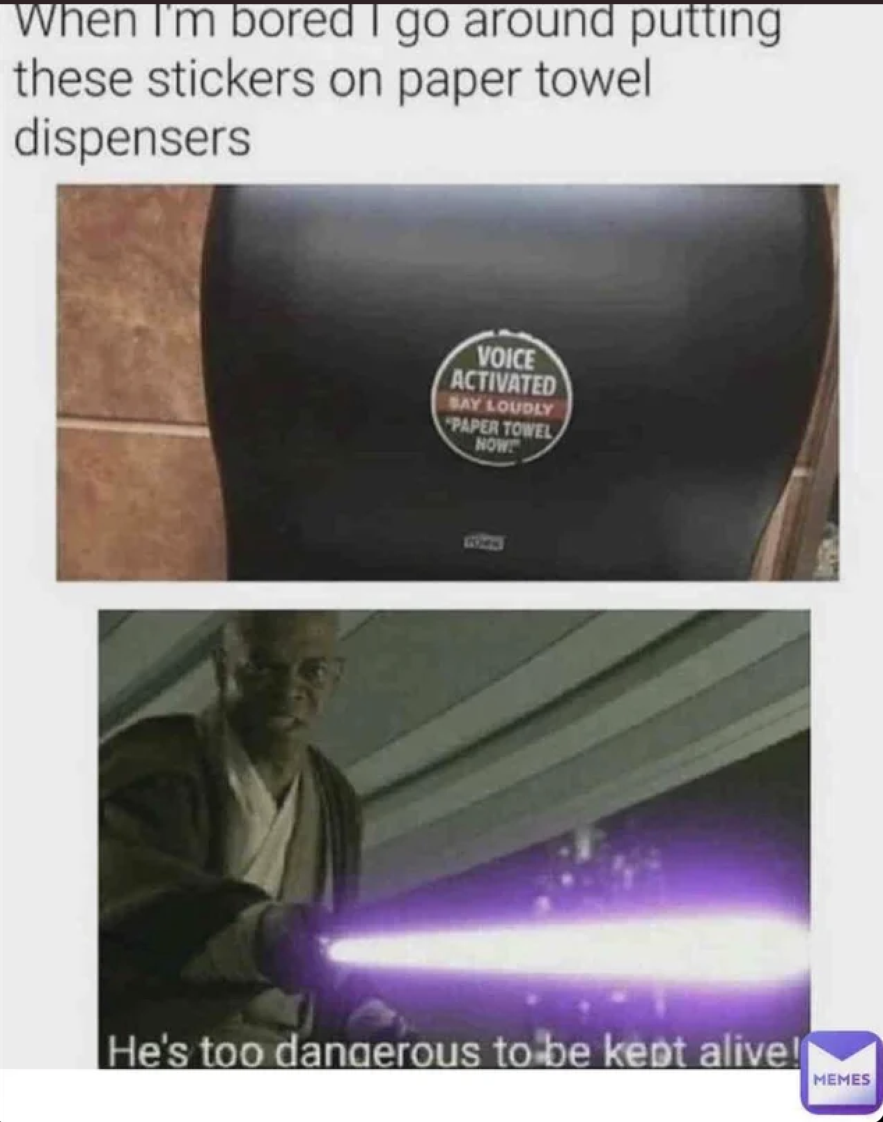 You have too much power | Scrolller