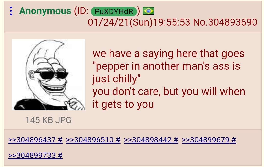 You know what they say.... | Scrolller