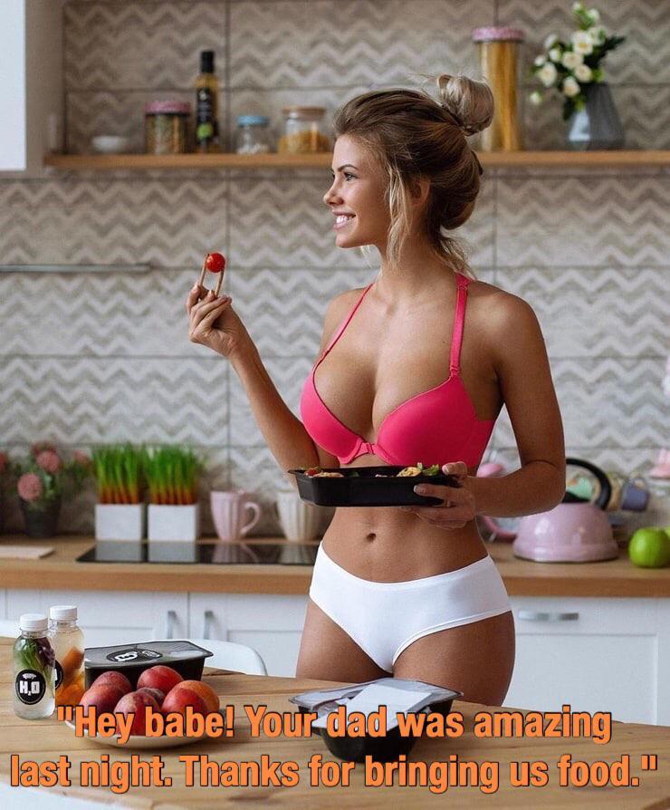 Discover more like BrotherCucker: You loved being their little errand boy. [GF/Father] and ...